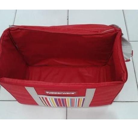 Jual promosi Tupperware Tas Family Day Out Original Tas Piknik Besar ...