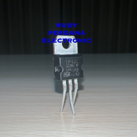 Jual TRANSISTOR TIP 41 42 C 41C 42C TIP41 TIP42 TIP41C TIP42C ST-II ... Jual TRANSISTOR TIP 41 42 C 41C 42C TIP41 TIP42 TIP41C TIP42C ST-II ...