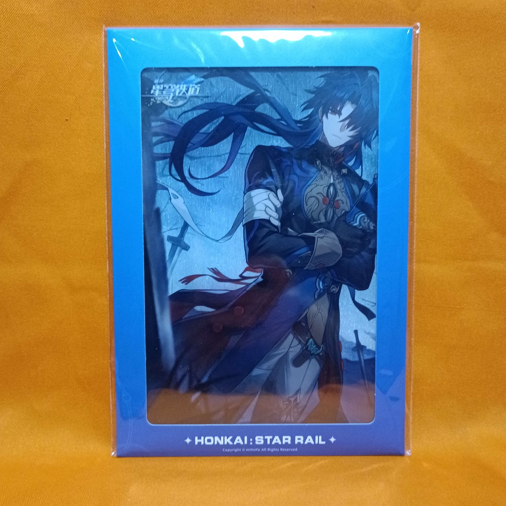 Jual Blade Light Cone Series The Unreachable Side Theme Shikishi 14cm ...