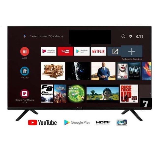 Jual LED TV 32 Inch Android TV Panasonic TH 32HS500G | Shopee Indonesia