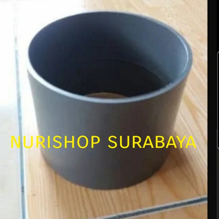 Jual SOK 4" / SOCKET/ SHOCK / SOCK/ SAMBUNGAN PIPA PVC 4" D | Shopee ...