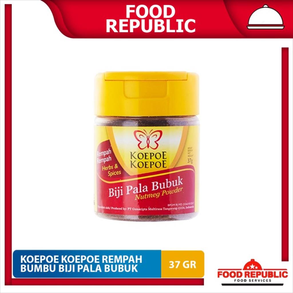 Jual Koepoe Koepoe Rempah Bumbu Lada Bawang Putih Kayu manis Cabe Biji ...