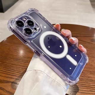 Jual NEW!!!Casing ponsel transparan anti-jatuh dengan cangkang luar ...