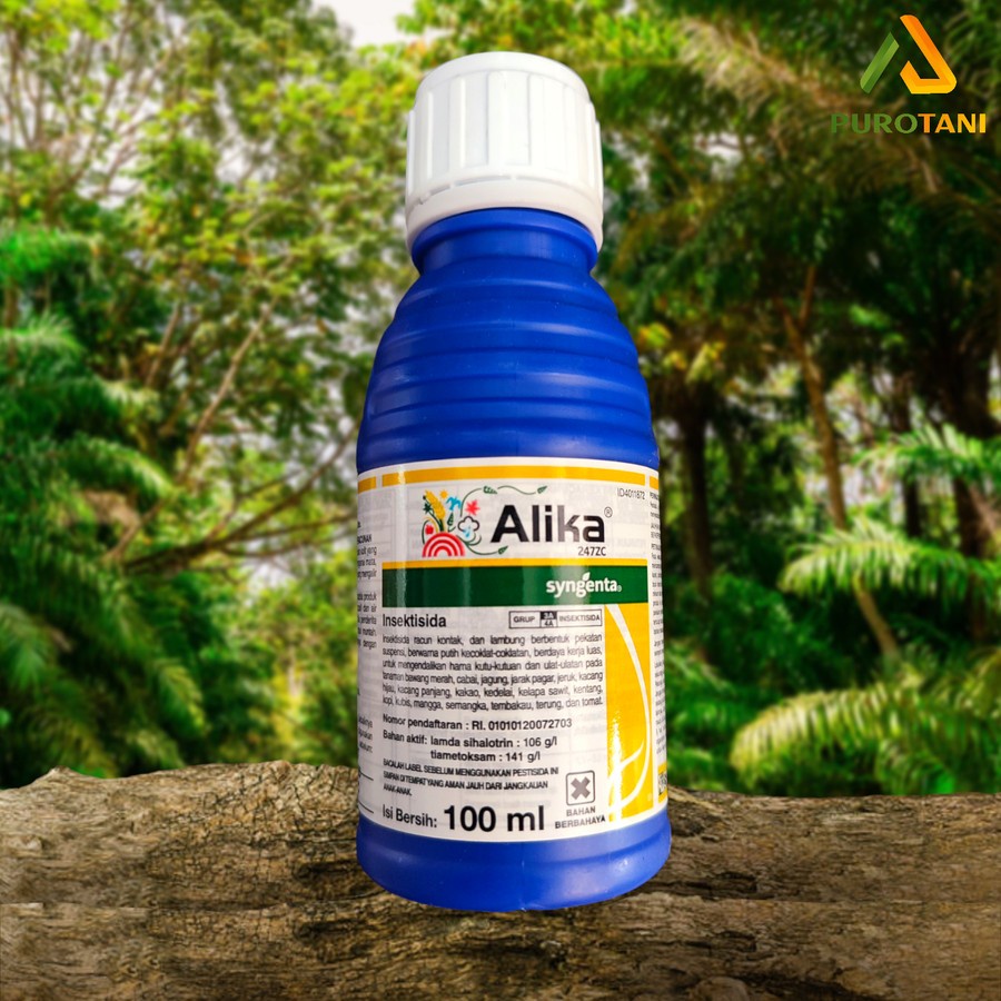 Jual Insektisida alika 247zc 100ml ALIKA 247 ZC 100 ML | Shopee Indonesia