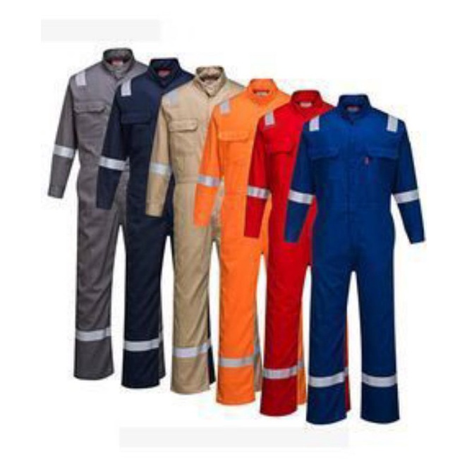 Jual Wearpack Katelpak Skotlet Coverall Seragam Bengkel Baju Kerja ...