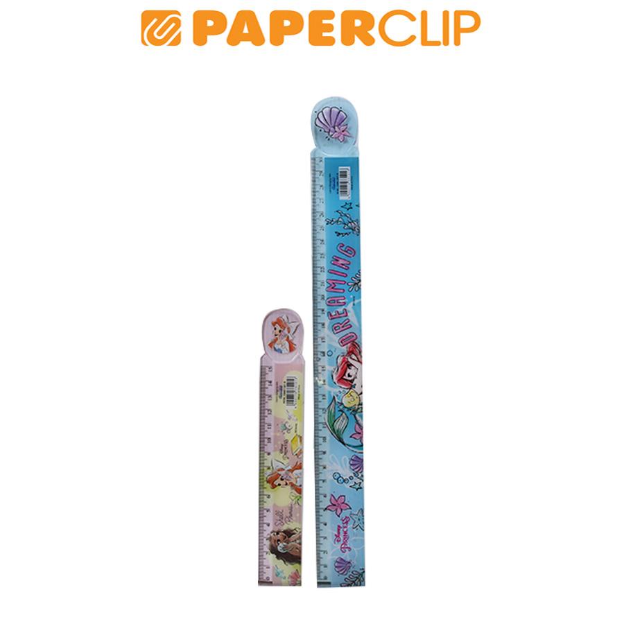 Jual PENGGARIS / RULER ADINATA DISNEY PRINCESS PCRL 2306-1321AB SET 2 ...