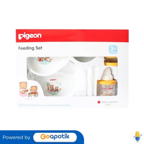 Jual Pigeon Feeding Set | Shopee Indonesia