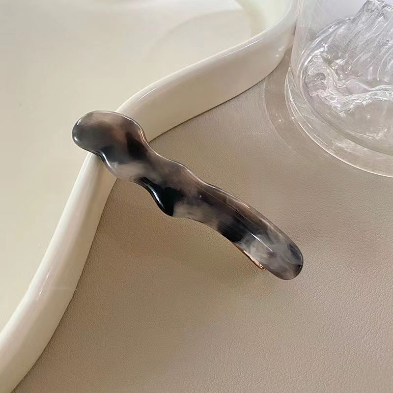 Jual Town Shell - Ji Ah Stone Korean Hair Claw Clip / Jepit Rambut Klip ...