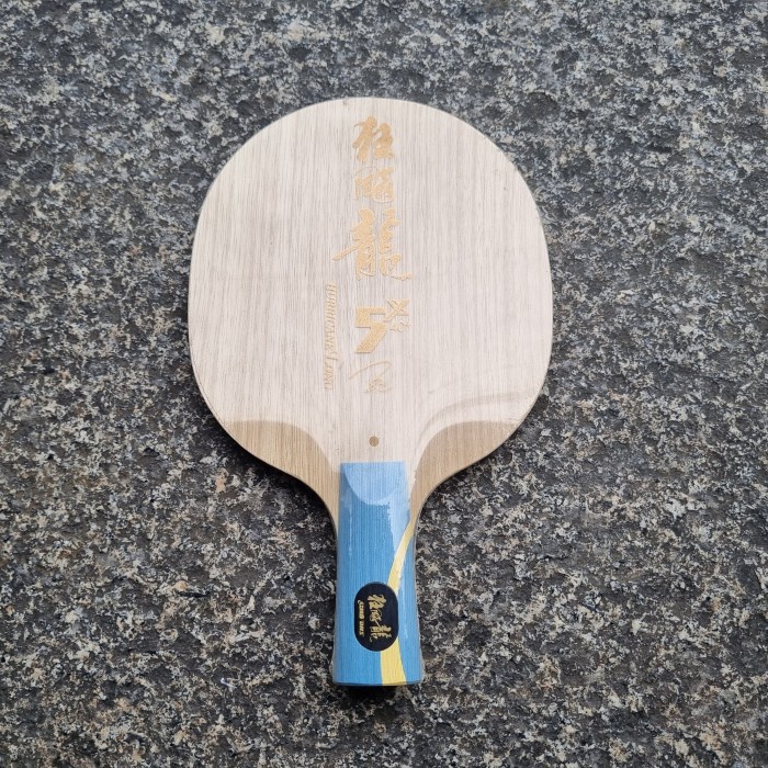 Jual dhs ma long 5x cp bat ping pong | Shopee Indonesia