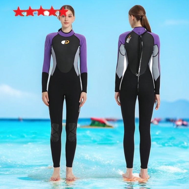Jual Wanita 3mm Wetsuit DEWASA Baju Celana Selam Scuba Snorkling Baju ... Jual Wanita 3mm Wetsuit DEWASA Baju Celana Selam Scuba Snorkling Baju ...