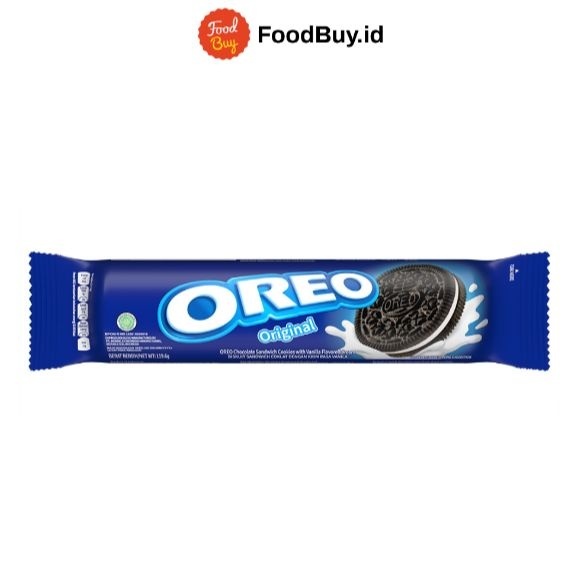 Jual Mondelez Oreo Original Vanilla Summer 119.6 gr | Shopee Indonesia