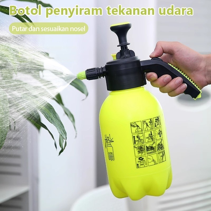Jual Pressure Sprayer 2 Liter /Botol Spray semprotan/Semprotan pompa ...