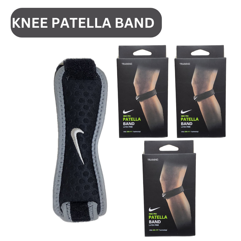 Jual KNEE PATELLA BAND KNEE BAND SUPPORT PAD LATEX FREE WITH DRI-FIT ...