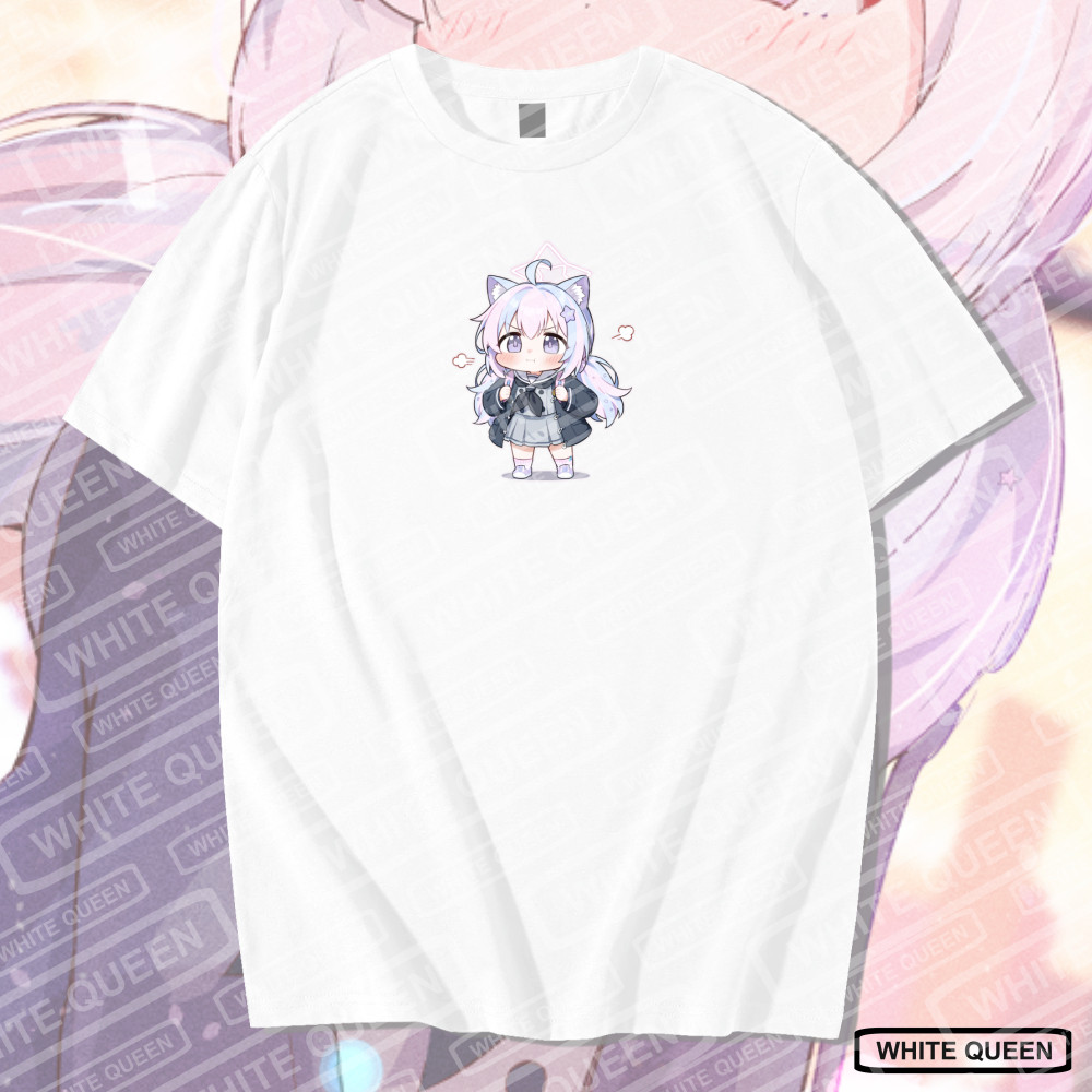 Jual KAOS UZAWA REISA BLUE ARCHIVE CHIBI NEKO - KAOS DISTRO PRIA ...