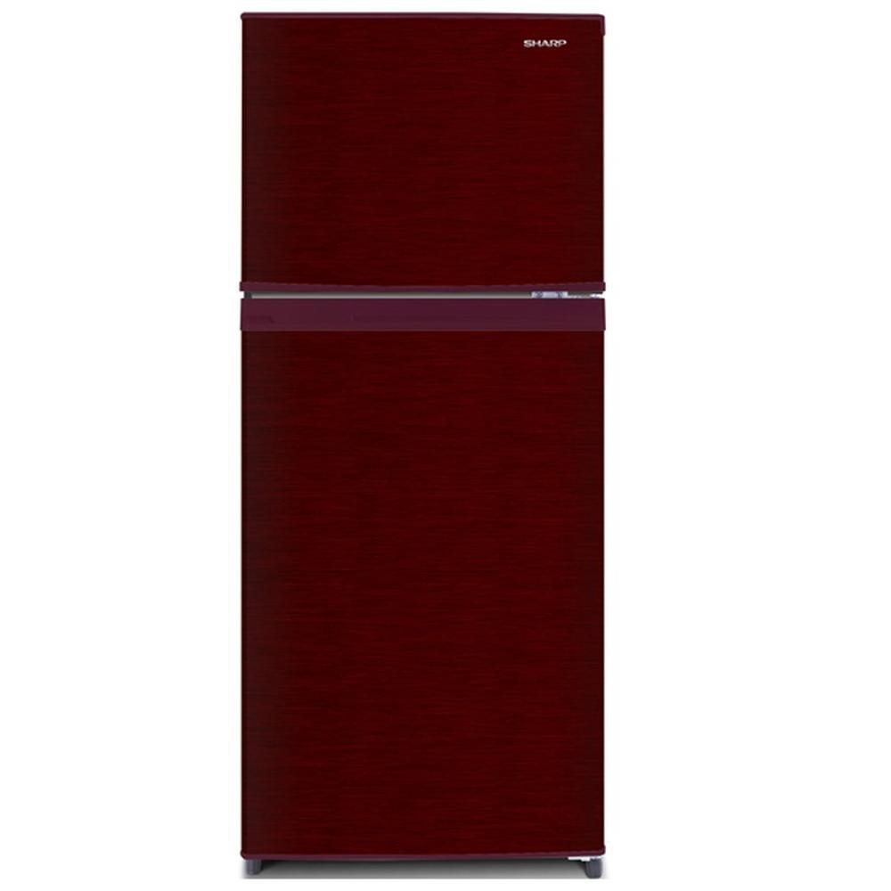 Jual PROMO KULKAS SHARP 2 PINTU SJ 196 ND | Shopee Indonesia