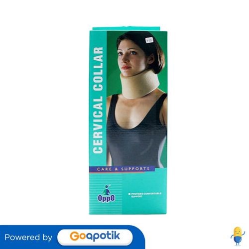Jual Oppo Cervical Collar 4092 Size S | Shopee Indonesia