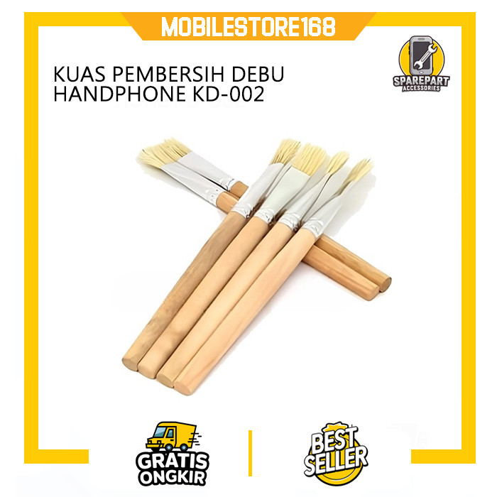 Jual ALAT KUAS PEMBERSIH HANDPHONE DAN LAIN LAIN KD-002 | Shopee Indonesia