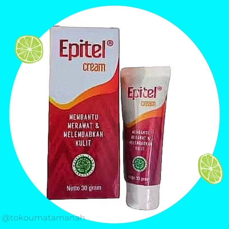 Jual Original Epitel Cream , epitel cream, epitel cream luka, epitelgel ...