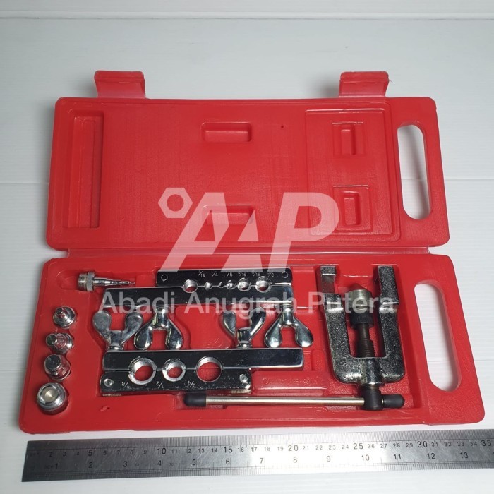 Jual Flaring Tools Alat Pemekar Pipa AC Pipa Tembaga Copper Tubing ...