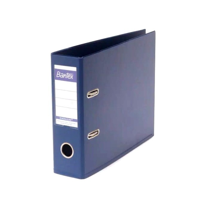 Jual odner bantex 1452 biru isi 15 pcs | Shopee Indonesia