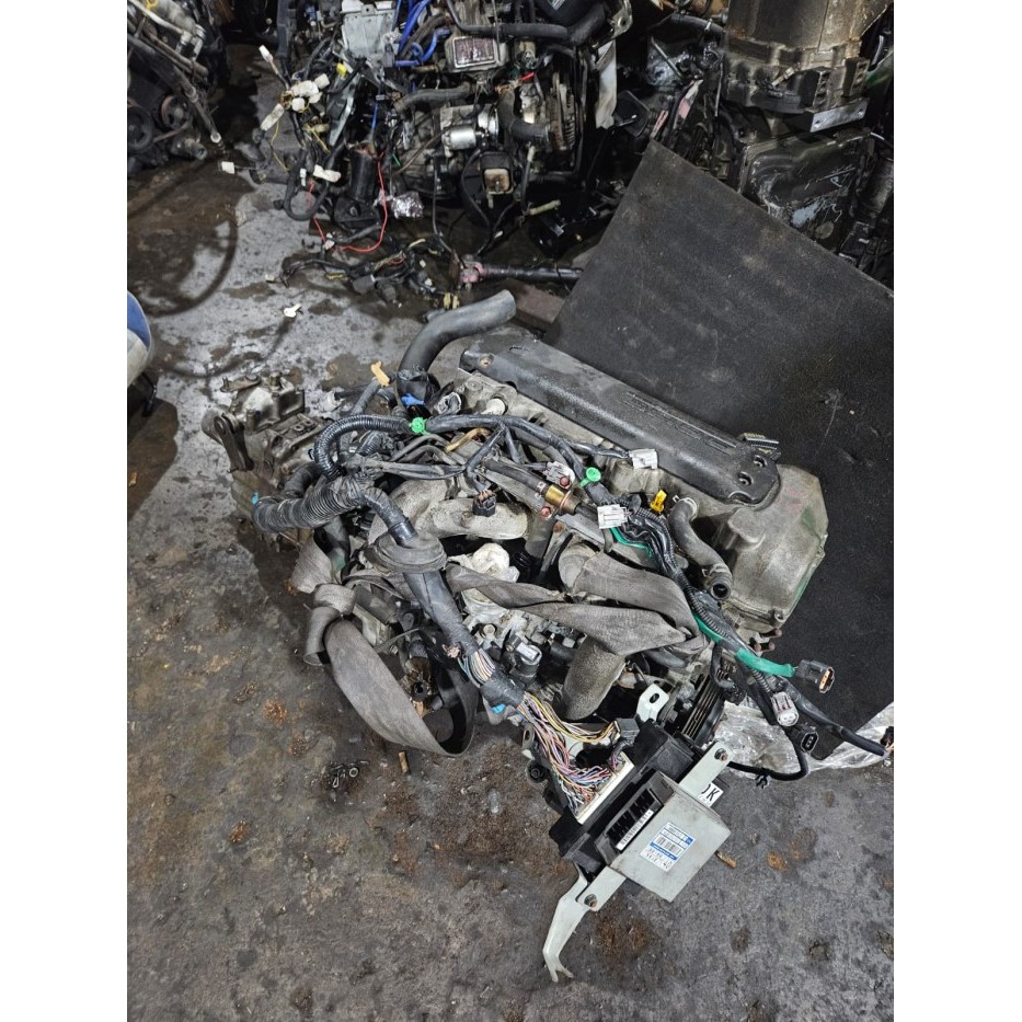 Jual Mesin Suzuki M15 Kondisi Bagus Swap Engine Suzuki Jimny Katana ...