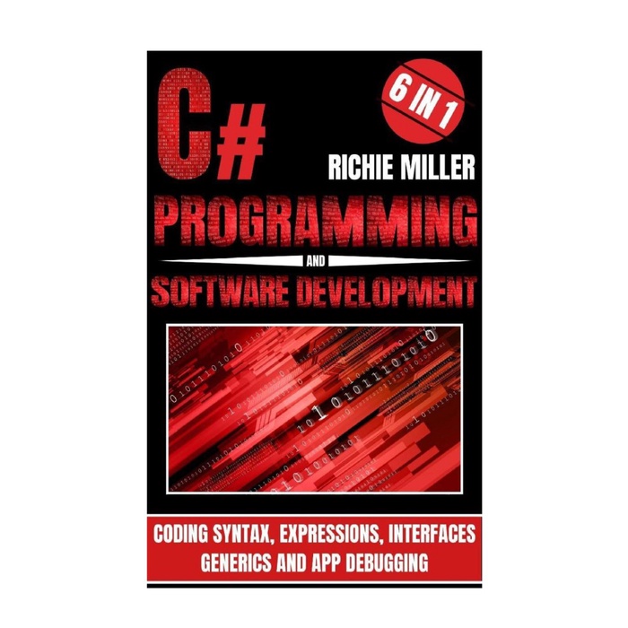 Jual Buku C# Programming & Software Development | Shopee Indonesia