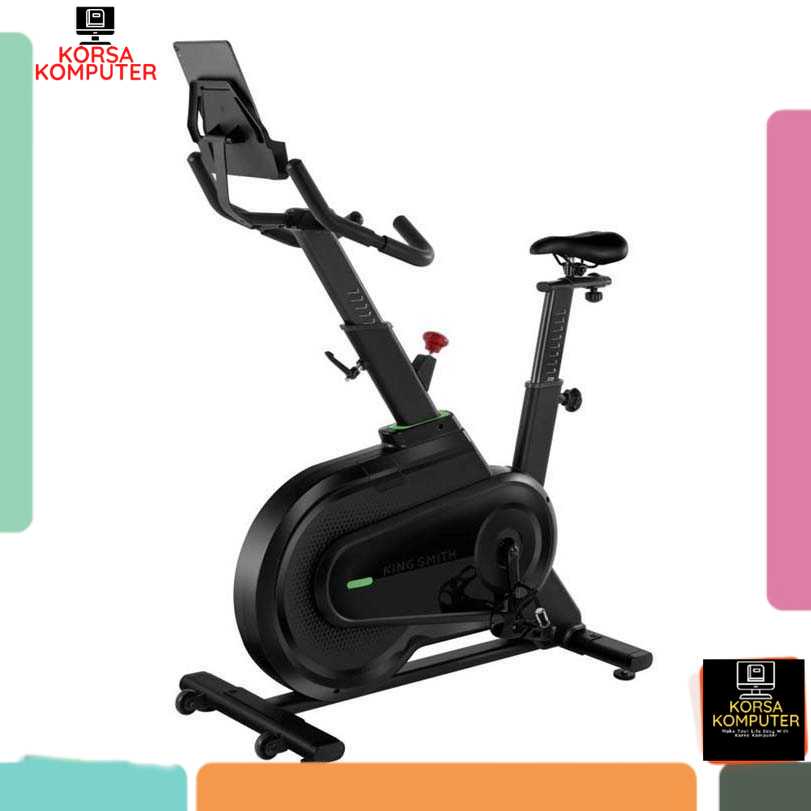 Jual Sepeda Statis Spinning Bicycle Exercise Gym Bike Fitness Sepeda ...