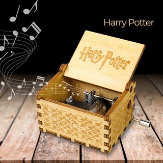 Jual Kotak Musik Kayu Wooden Music Box Kotak Music Kayu Happy Birthday ...