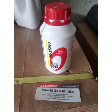 Jual Minyak Rem atau Cairan Rem Mobil Honda Dot 3 Original | Shopee Indonesia