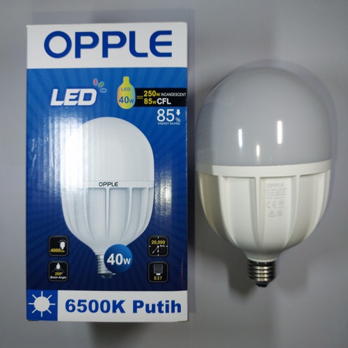 Jual LED Opple 40W | Shopee Indonesia