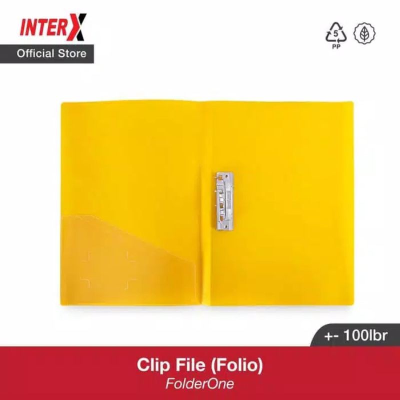 Jual Clip File FOLDER ONE (24 pc) | Shopee Indonesia