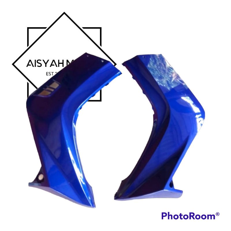 Jual Sayap Yamaha Jupiter MX Lama Warna Biru | Shopee Indonesia