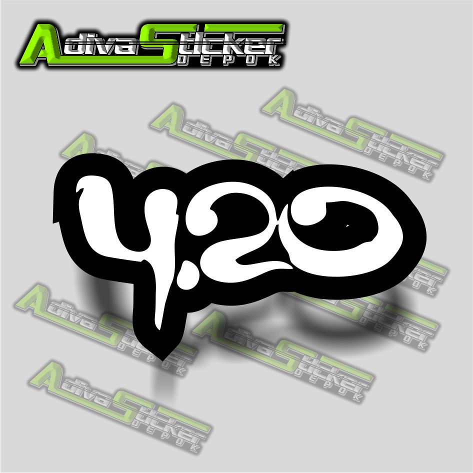 Jual STIKER CUTTING 420 | Shopee Indonesia