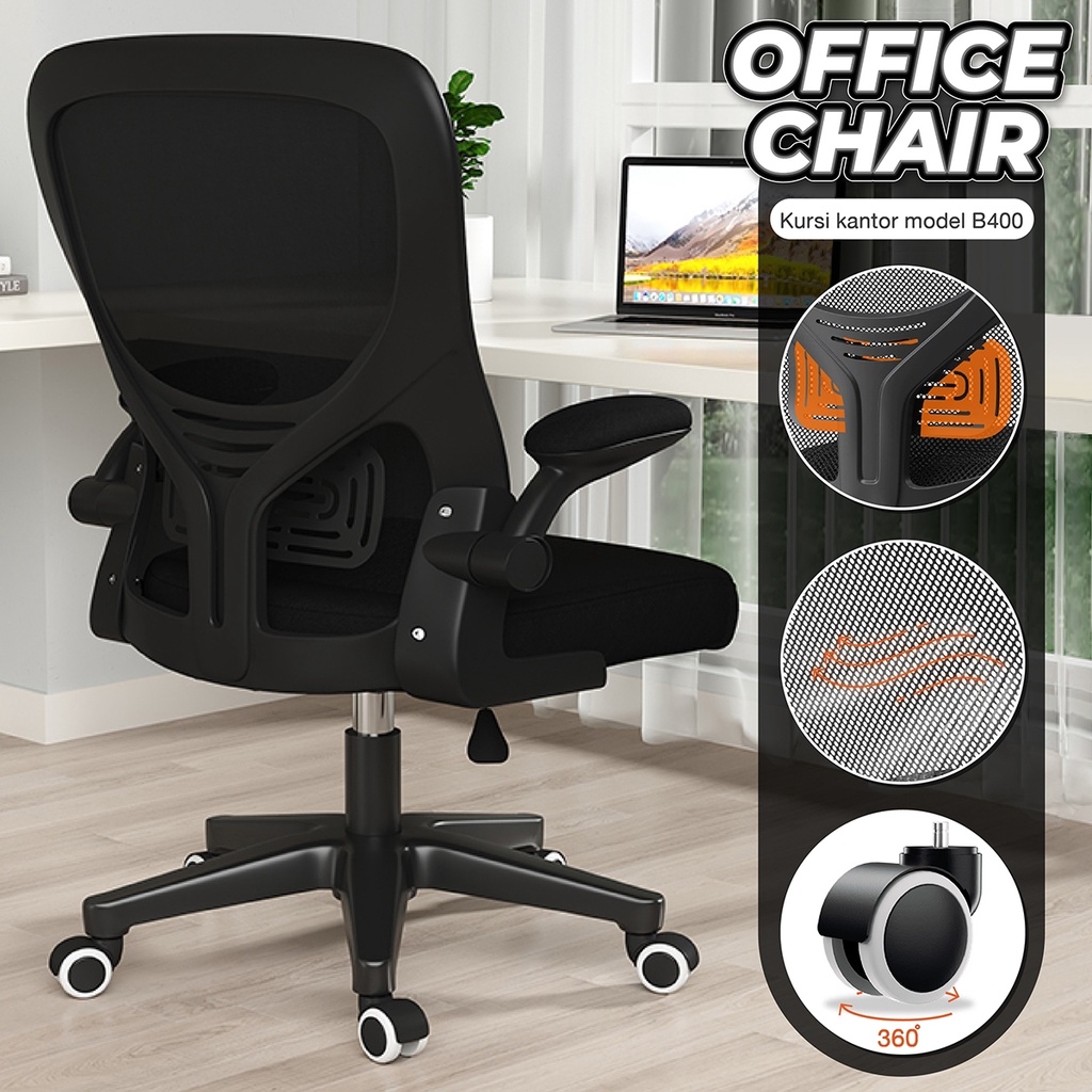 Jual Best Kursi Staf Kursi Putar Roda Kursi Kantor Kursi Belajar Kursi Gaming Kursi Jaring Kursi