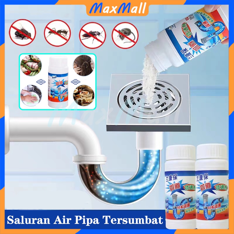 Jual 4PCS Anti Sumbat Mampet Pembersih Saluran WC Kloset dan Saluran ...