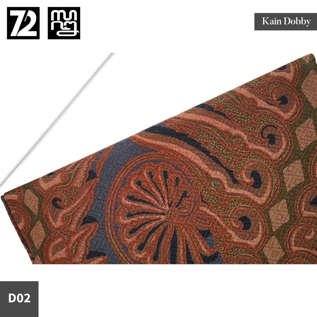 Jual KAIN BATIK PREMIUM Bahan Dobby Motif Rumput Samudra Warna Abu ...