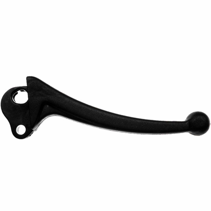 Jual handle handel lever nylon vespa classic original cif italy hitam ...