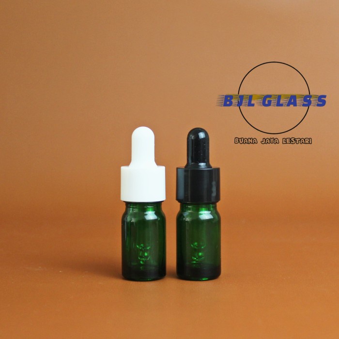 Jual Botol kaca pipet 5ml hijau / botol serum tetes 5ml hijau ring ... Jual Botol kaca pipet 5ml hijau / botol serum tetes 5ml hijau ring ...