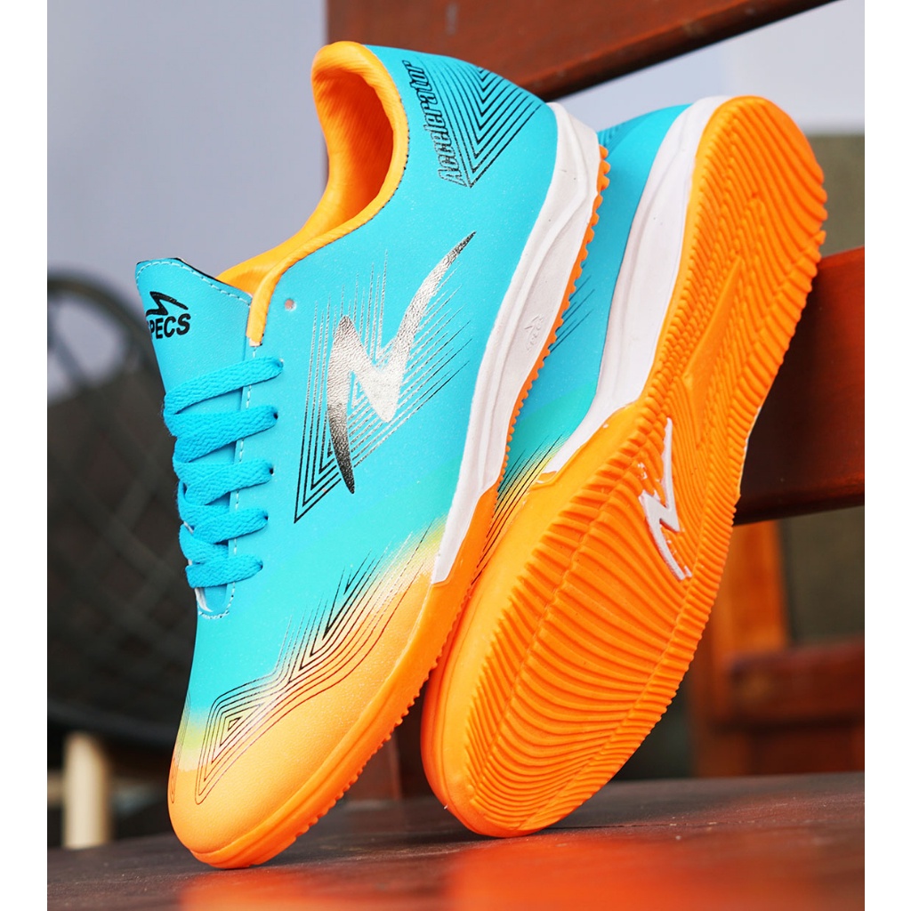 Jual Promo Puncak 10.10 Brands Festival Sepatu Futsal Specs Accelerator ...