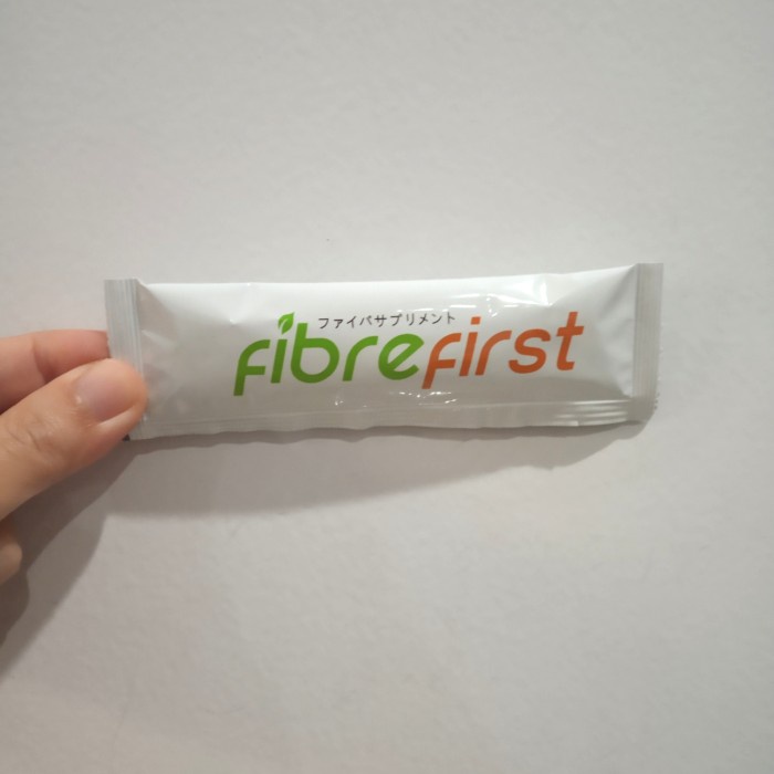 Jual Fibre First Fibrefirst minuman diet detox per sachet 8 gram ORI ...