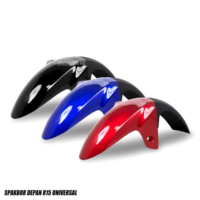 Jual Spakbor Slebor Depan R15 pnp honda CB GL TIGER Universal merek ...