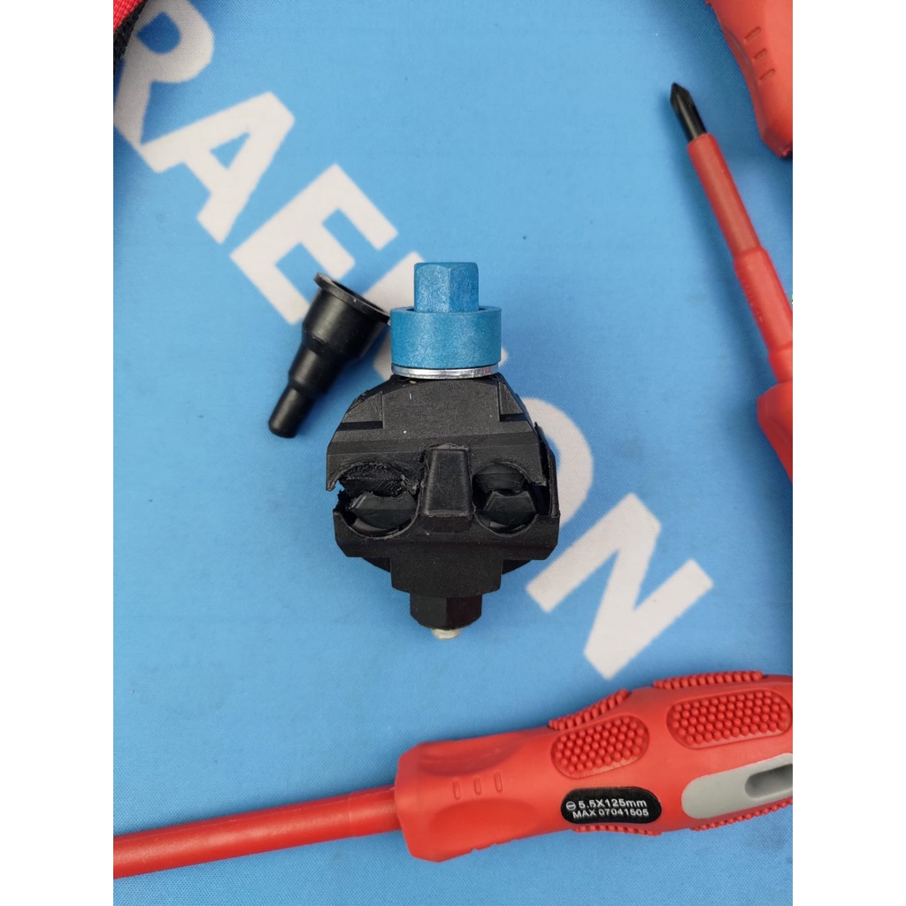 Jual Tap Connector / Sambungan Kabel SR 1 Baut | Shopee Indonesia