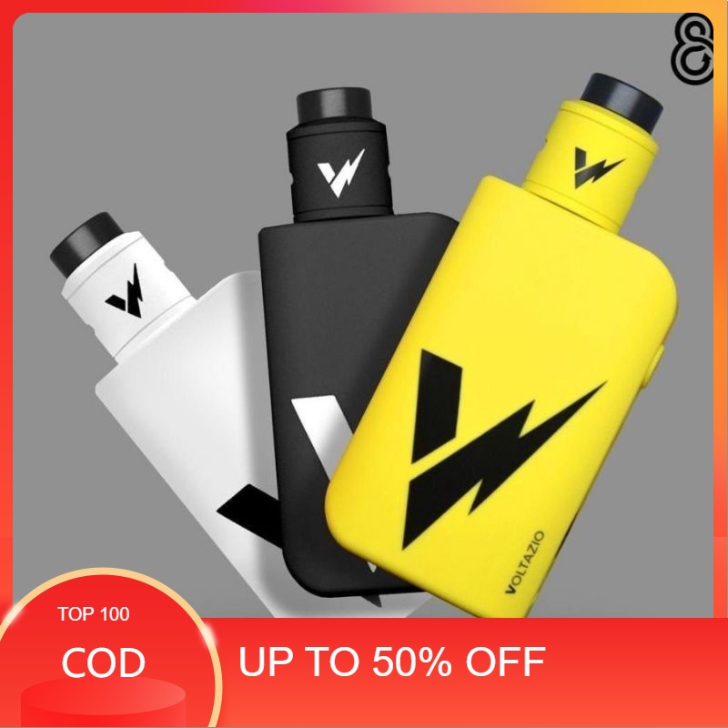 Jual (COD) 8CIRCLE VOLTA ZIO KIT 200W | Shopee Indonesia