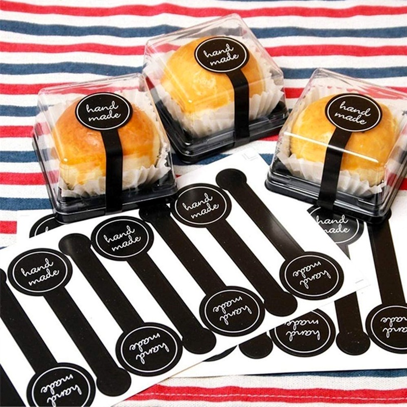 Jual (HOCANPARTY) (10 PCS) STICKER SEGEL TULISAN HANDMADE/ STIKER SEGEL ...