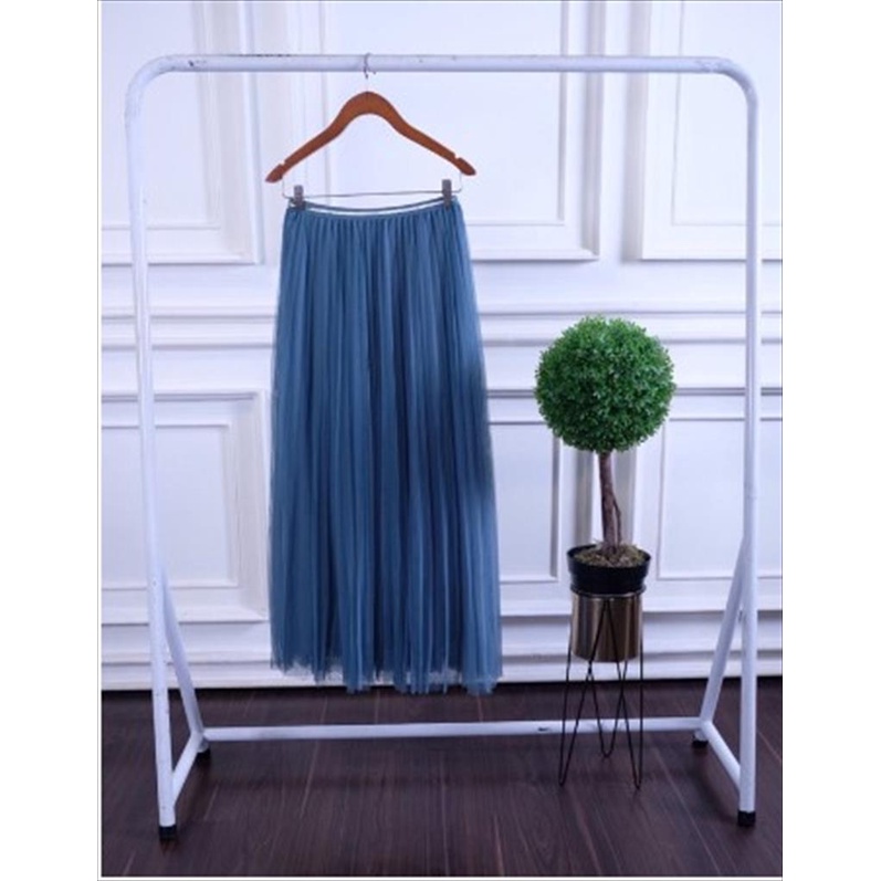 Jual Rok tutu 4 layer premium bangkok bkk/ rok tutu list gold 4 lapis ...