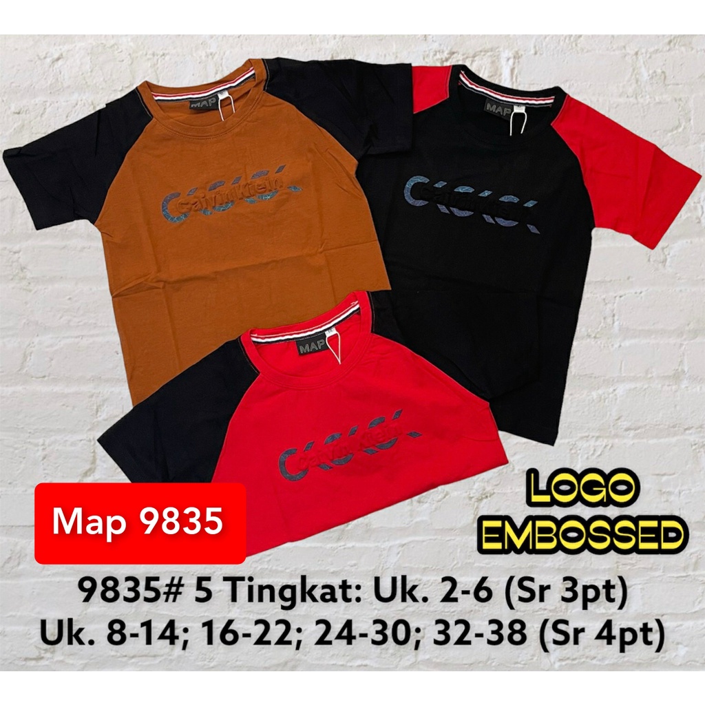 Jual KAUS MAP 9835 (3-11T) | Shopee Indonesia
