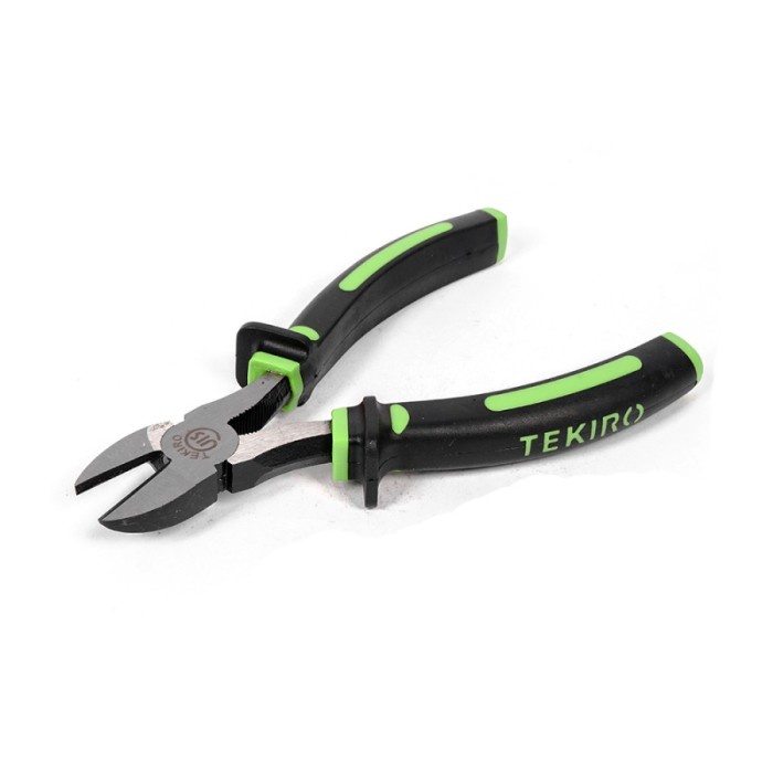 Jual Tekiro Tang Potong 6 Inch / Tang Potong Kabel / Cutting Tools ...