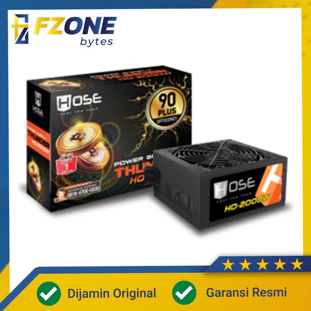 Jual PSU HOSE 2000W 90 PLUS (MINING) | Shopee Indonesia