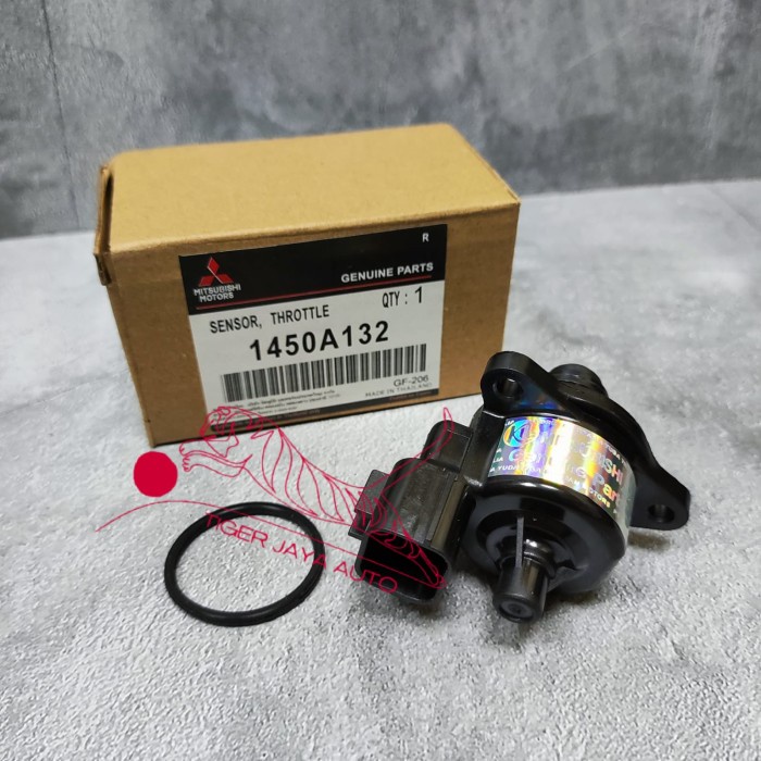 Jual SENSOR ISC ACTUATOR IDLE SPEED SERVO MITSUBISHI T120SS INJEKSI ...