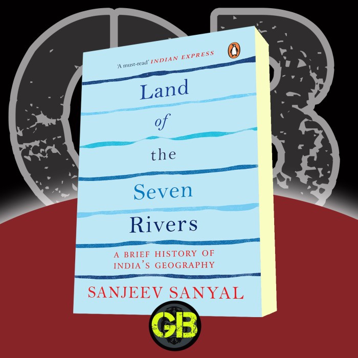Jual Buku Land of the Seven Rivers: A Brief History of India's ...